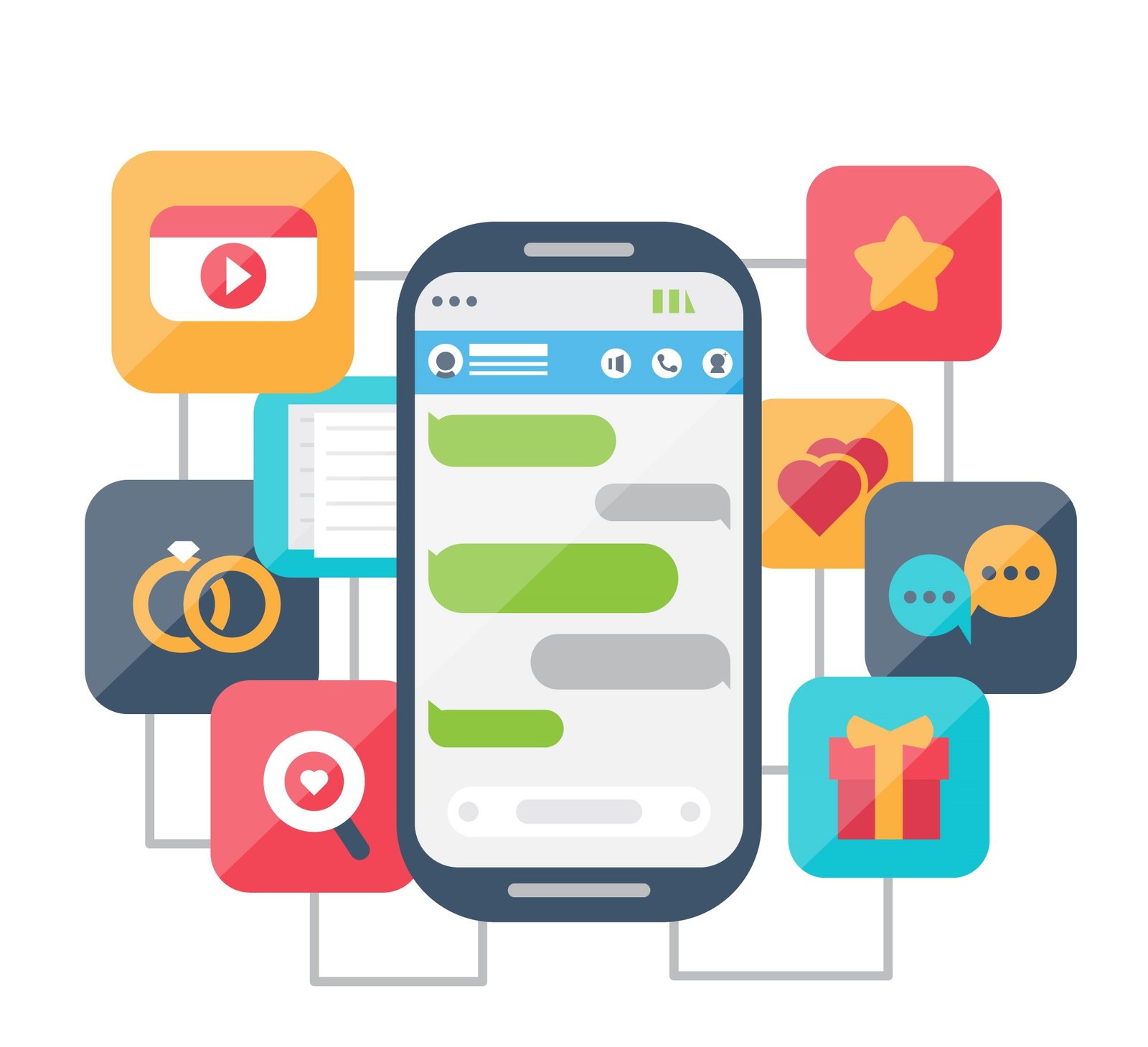 The Positive Guide To Chat Application Development